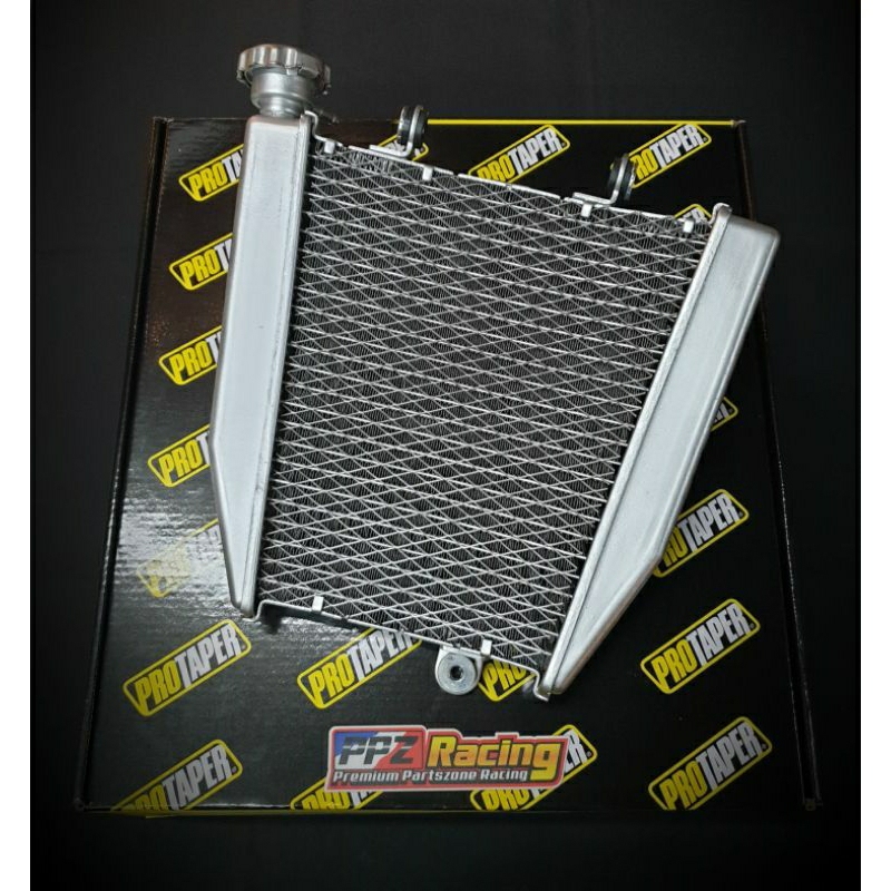 PROTAPER OVERSIZE RADIATOR ASSY W/ FAN - SNIPER150/155 | Shopee Philippines
