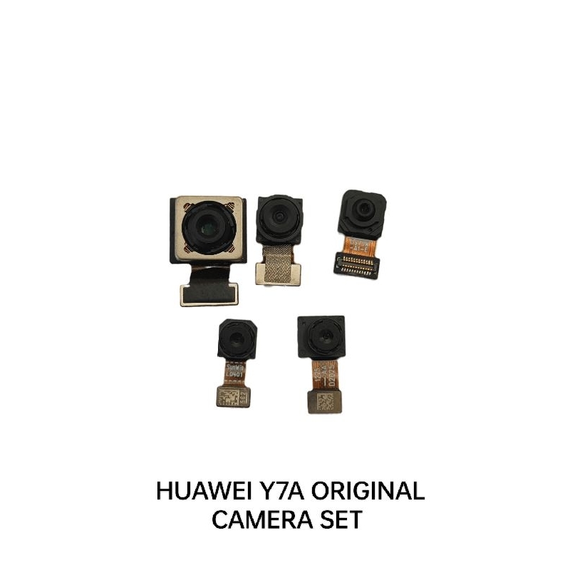 Huawei Y7A Y70 Y9A 8i camera set | Shopee Philippines