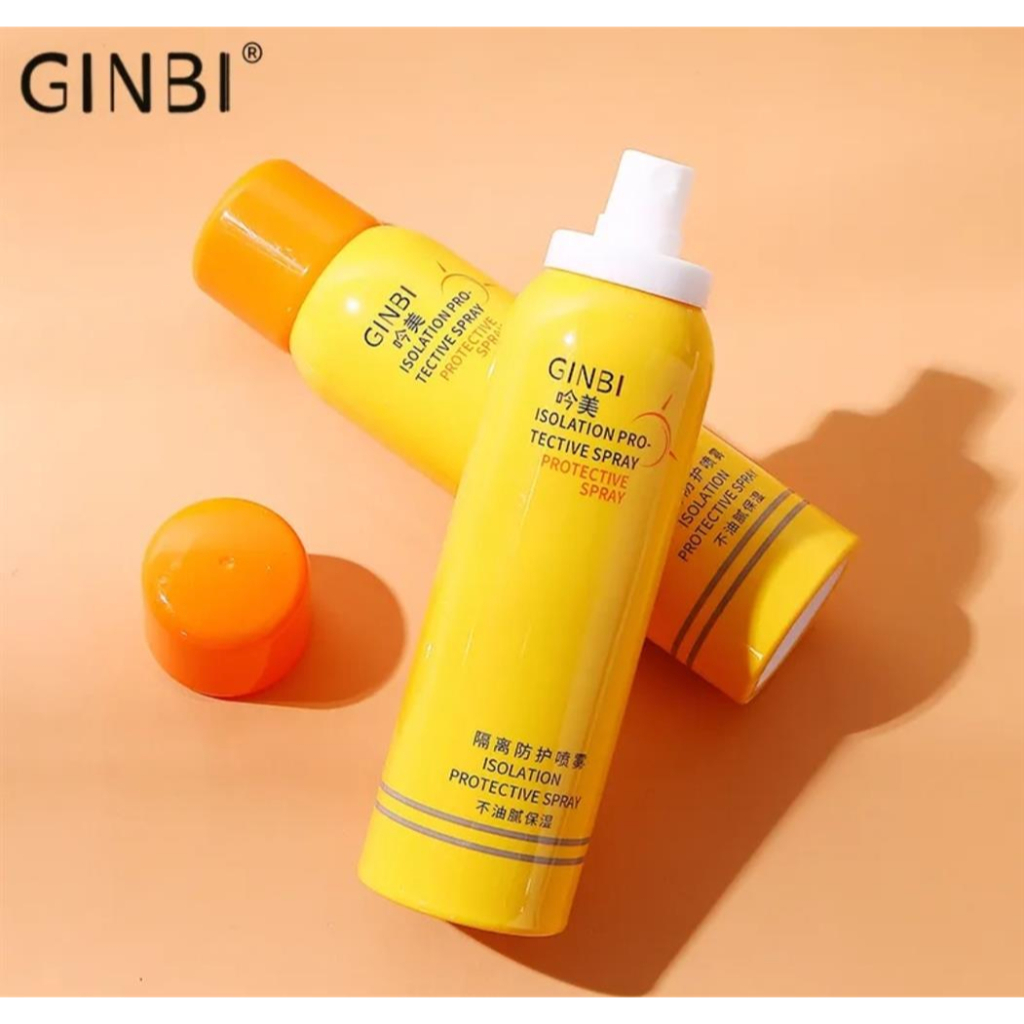 GINBI ISOLATION PROTECTIVE SPRAY | Shopee Philippines