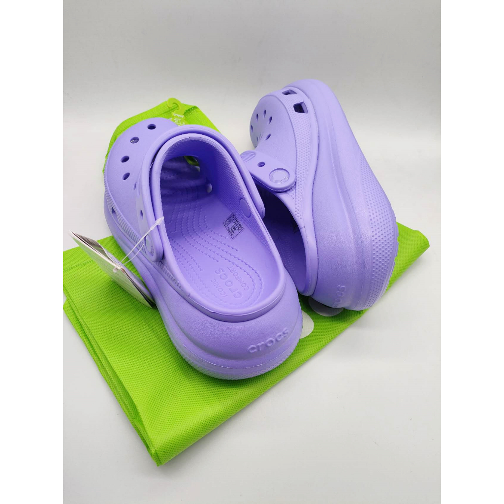 Crocs classic crush clog sandals for woman with ecobag | Shopee Philippines