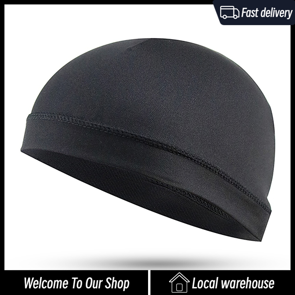 [Fast delivery]Outdoor Sports Men Cycling Cap Bicycle Bike Helmet Liner ...