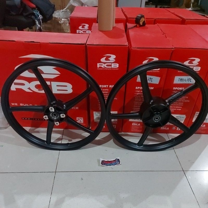 RCB*racing boy mags**xrm125/xrm110/wave125/wave110/wave100/rs125carb ...