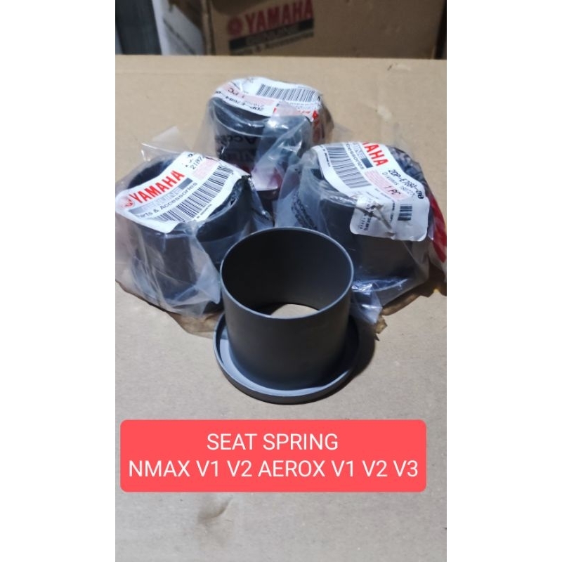AEROX V1 V2 V3 / NMAX V1 V2 SEAT SPRING YAMAHA GENUINE | Shopee Philippines