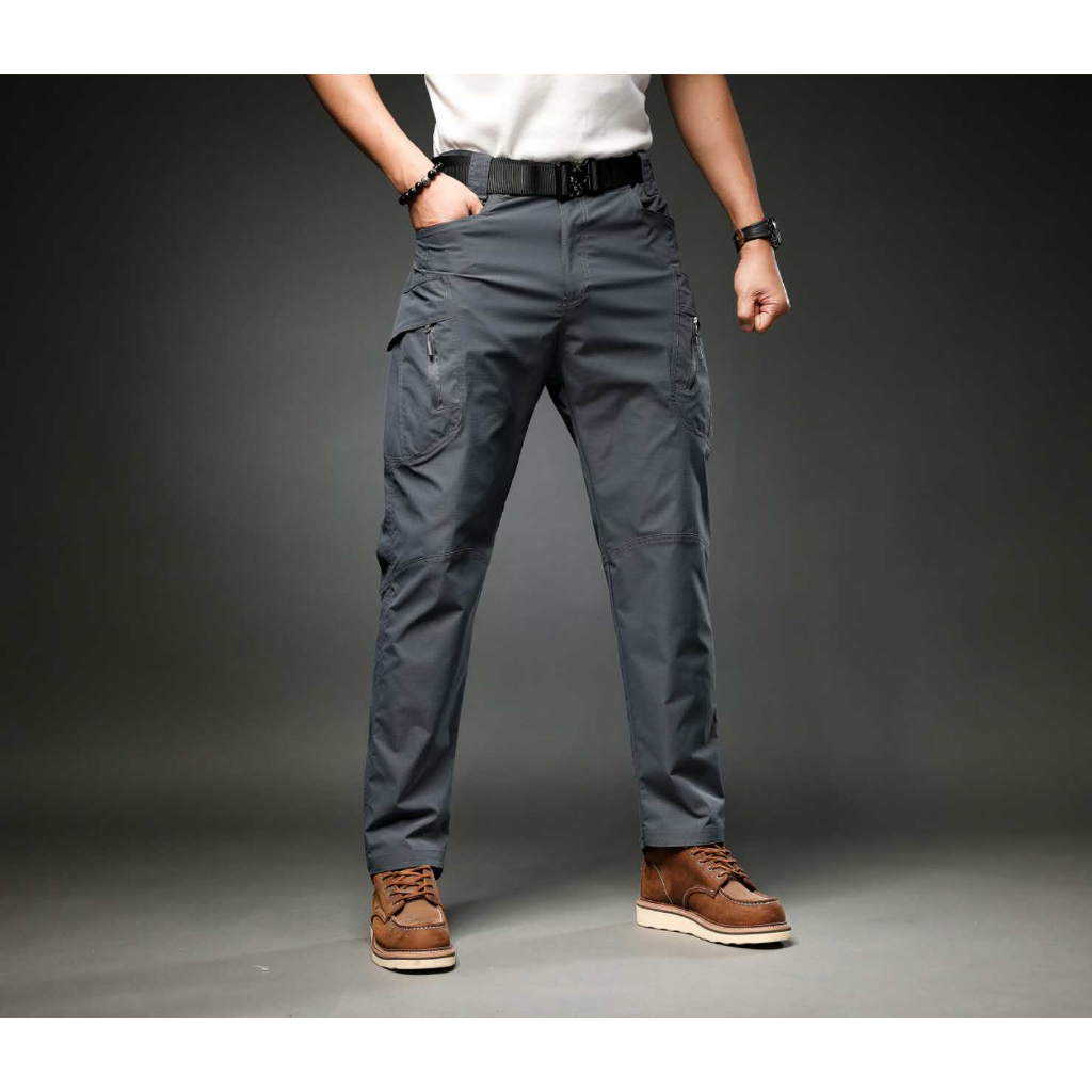 RM 2215.TACTICAL CARGO PANTS.MULTI-POCKET. | Shopee Philippines