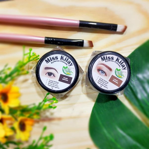 MISS KILAY! 2-in-1 (BROW DEFINER AND BROW GROWER) | Shopee Philippines