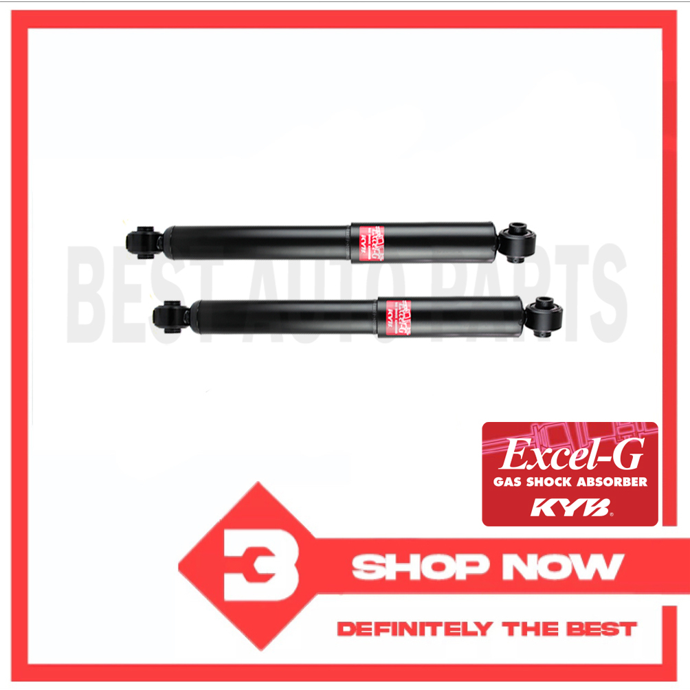 KYB (2pcs) Rear Excel-G Shock Absorber for Hyundai Grand Starex 2007 ...
