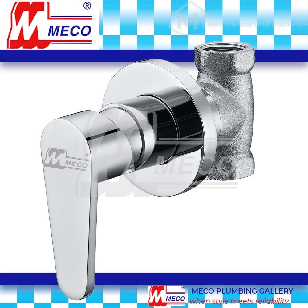 Meco Shower Valve Lift Handle 1/2" #143LL | Shopee Philippines