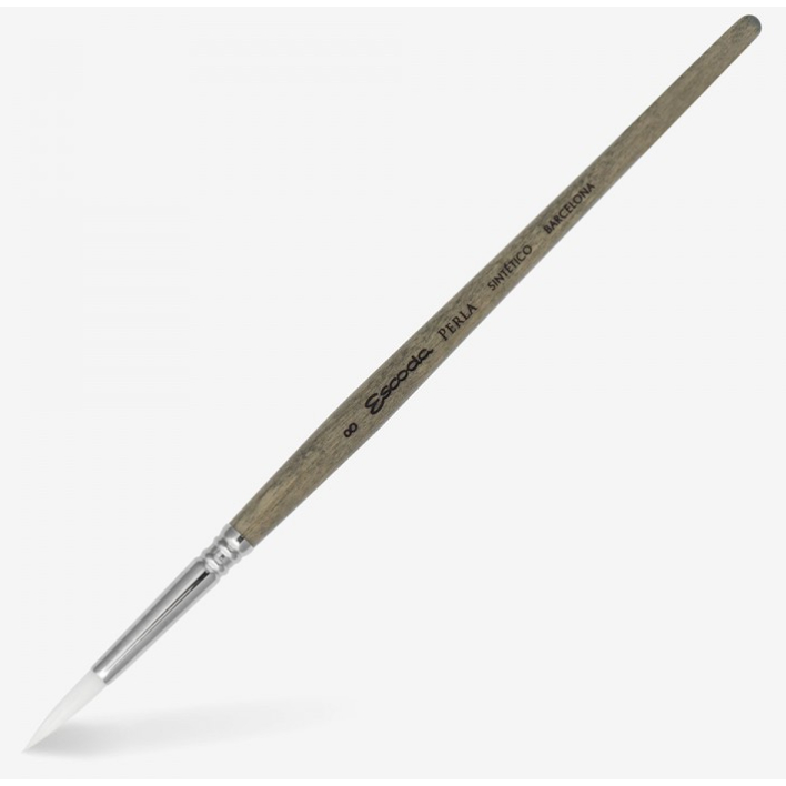 ESCODA: Ultimo Prado Versatil Perla and Daler Rowney Brush Brush ...