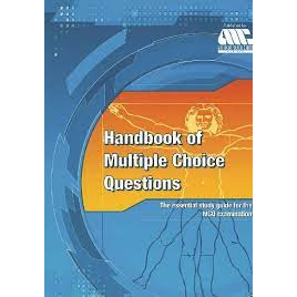 AMC Handbook of Multiple-Choice Questions (Scanned Copy only) | Shopee ...