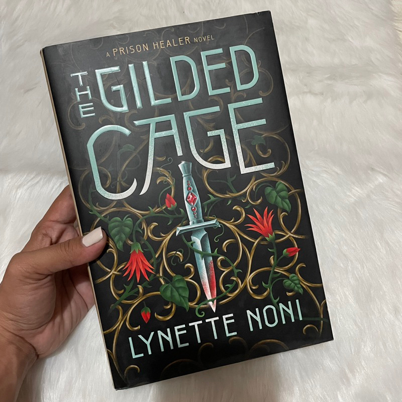 Brandnew: The Gilded Cage (Hardcover) | Shopee Philippines