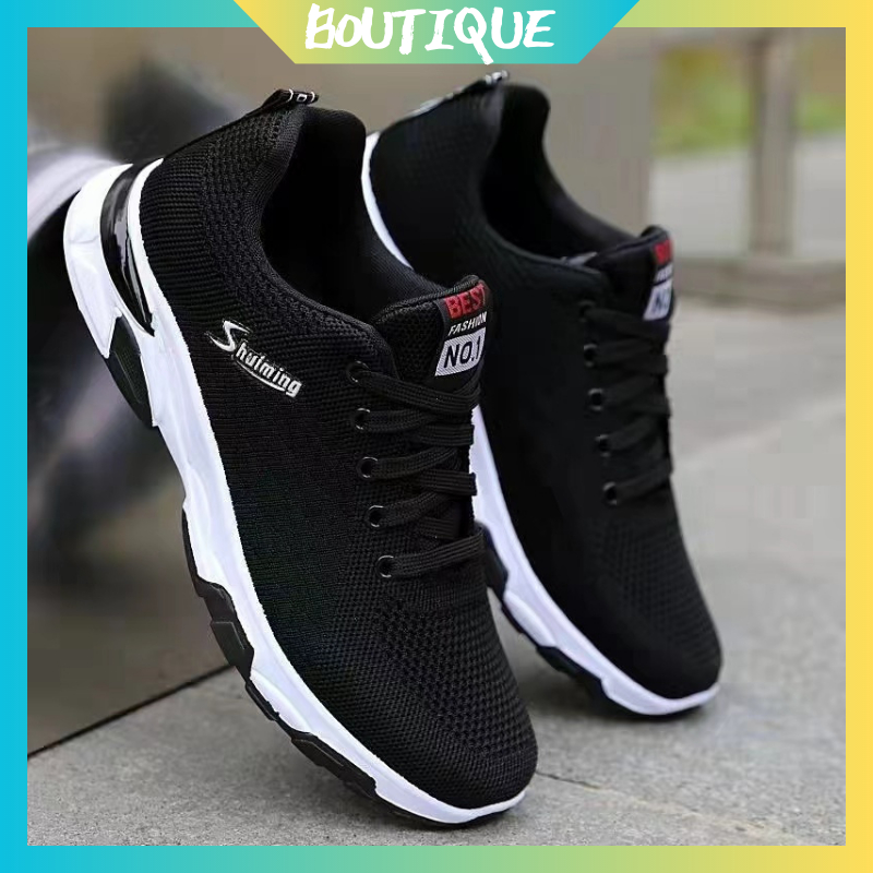 Boutique shoes New Comfortable Rubber Shoes for Man #205 | Shopee ...