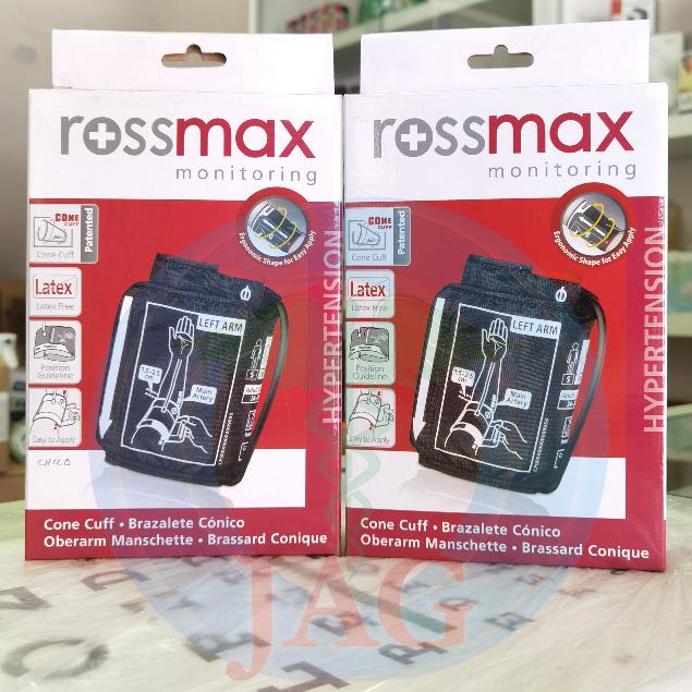 ROSSMAX | BP Cone Cuff (Parts) | Shopee Philippines
