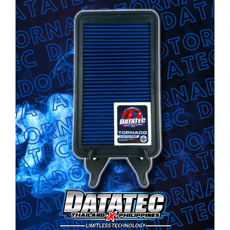 Toyota HiAce 3.0L 2016 to 2018 Engine Intake Air Filter Datatec Tornado ...