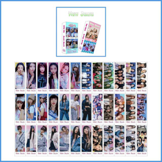 KPOP 36 PIECES Bookmarks NewJeans TWICE STRAYKIDS X1 ATEEZ | Shopee ...