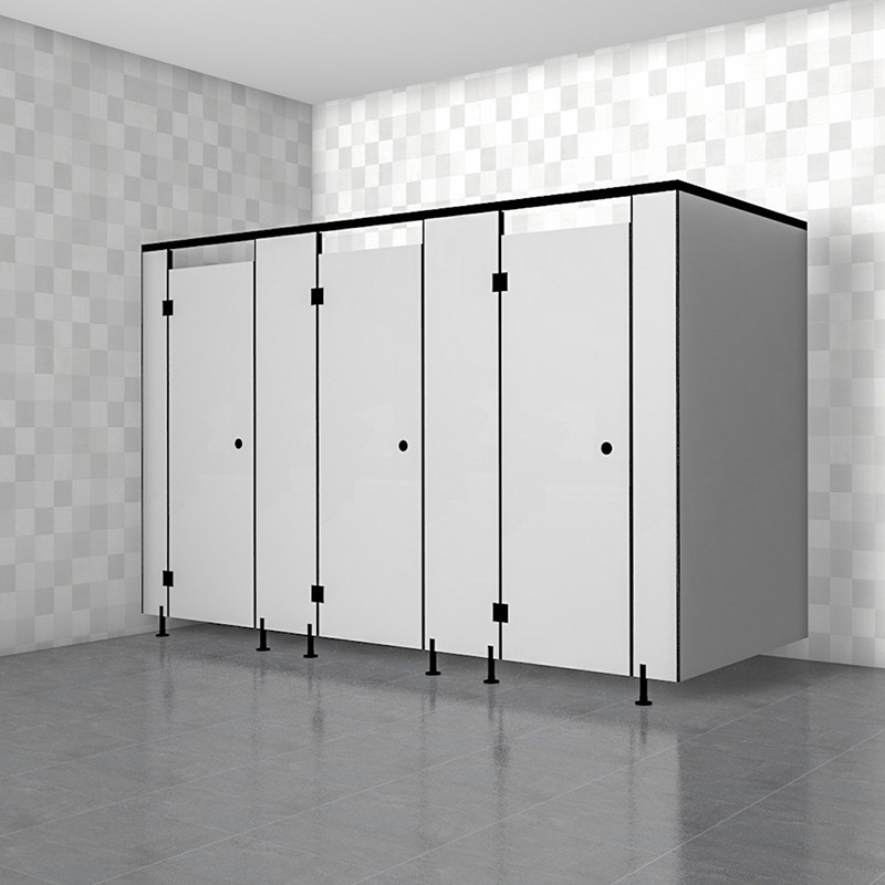 Nylon black bathroom bathroom accessories Public bathroom toilet ...