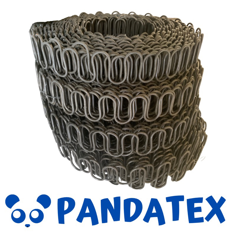 PANDATEX Nozag nosag zigzag spring per roll (4kg) | Shopee Philippines