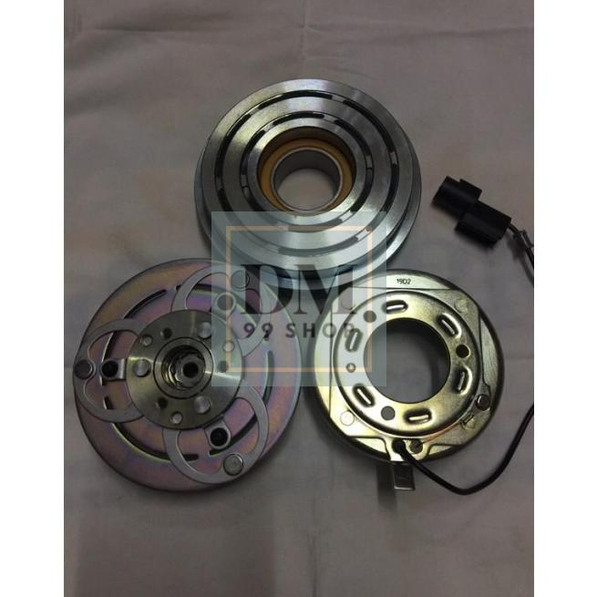 COD Mitsubishi MONTERO 2.5 Pulley Assembly //Car Aircon Parts ...