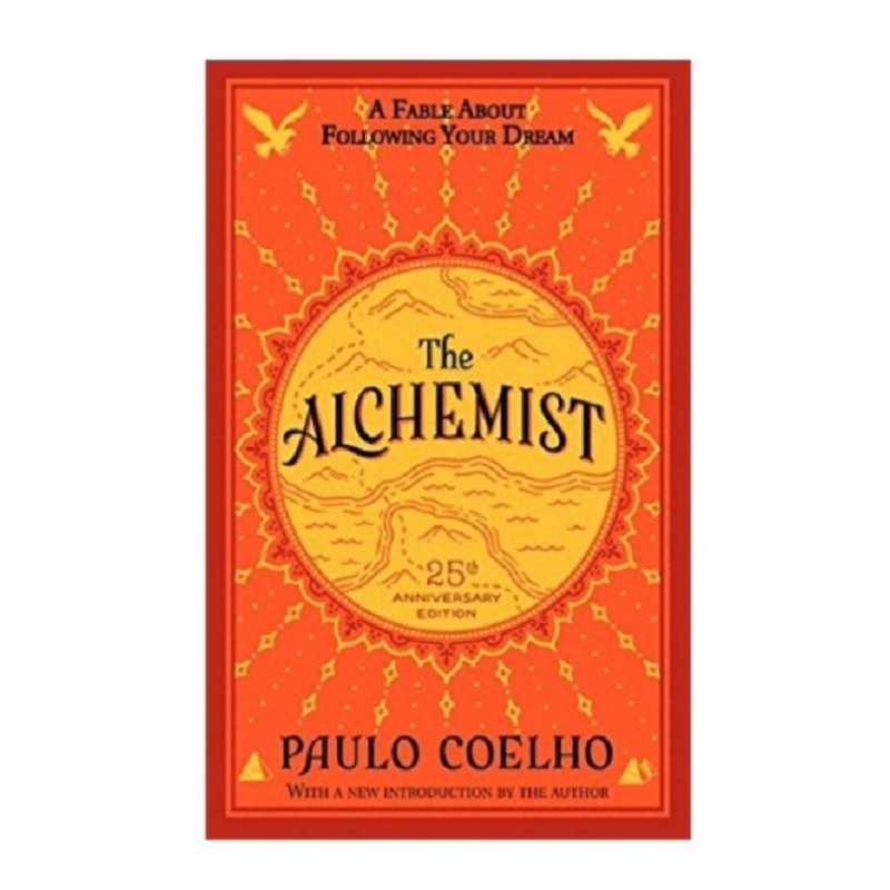 The Alchemist by Paulo Coelho MMPB.. | Shopee Philippines