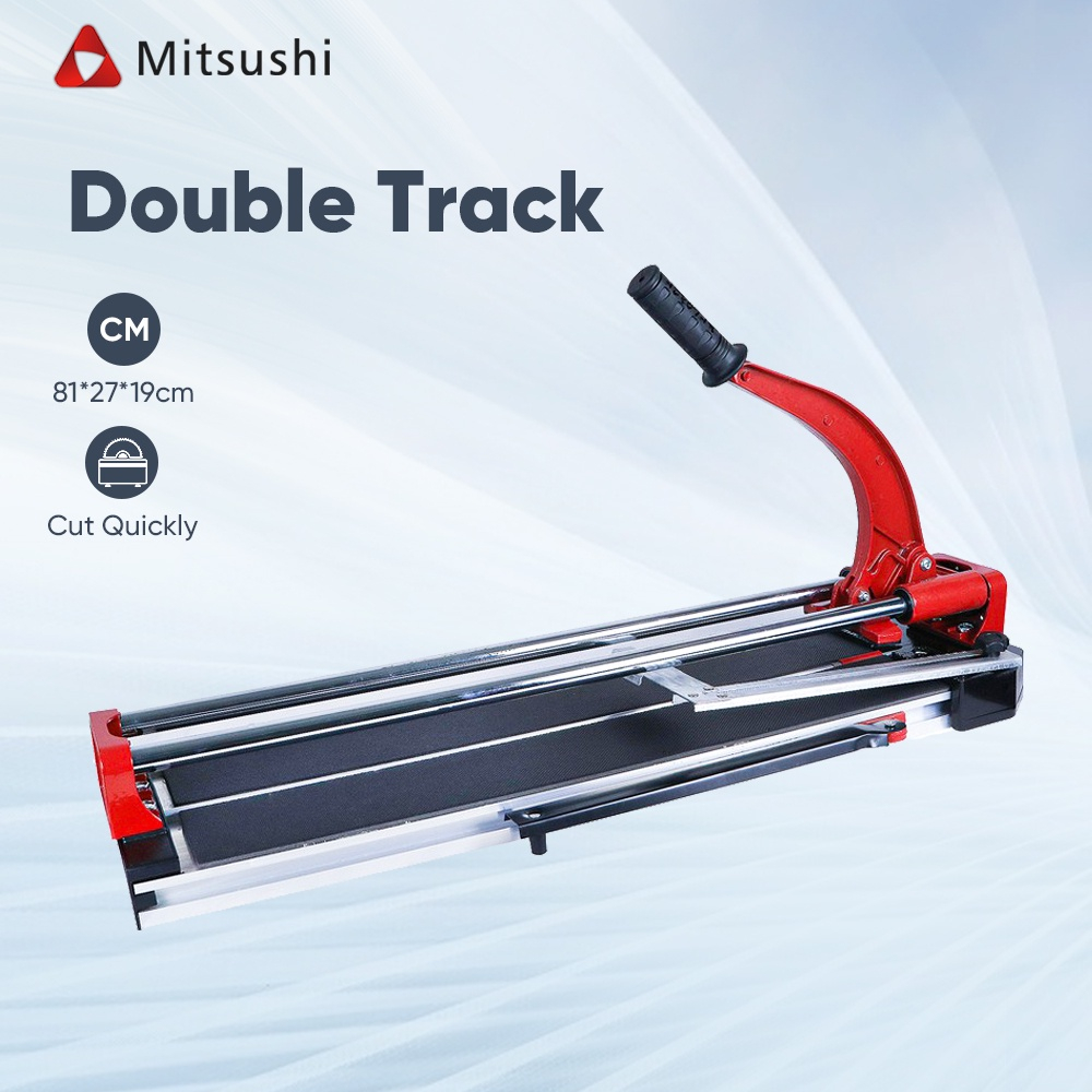 Mitsushi XH-6001 Manual Floor Tile Cutting Machine Manual Push Knife ...