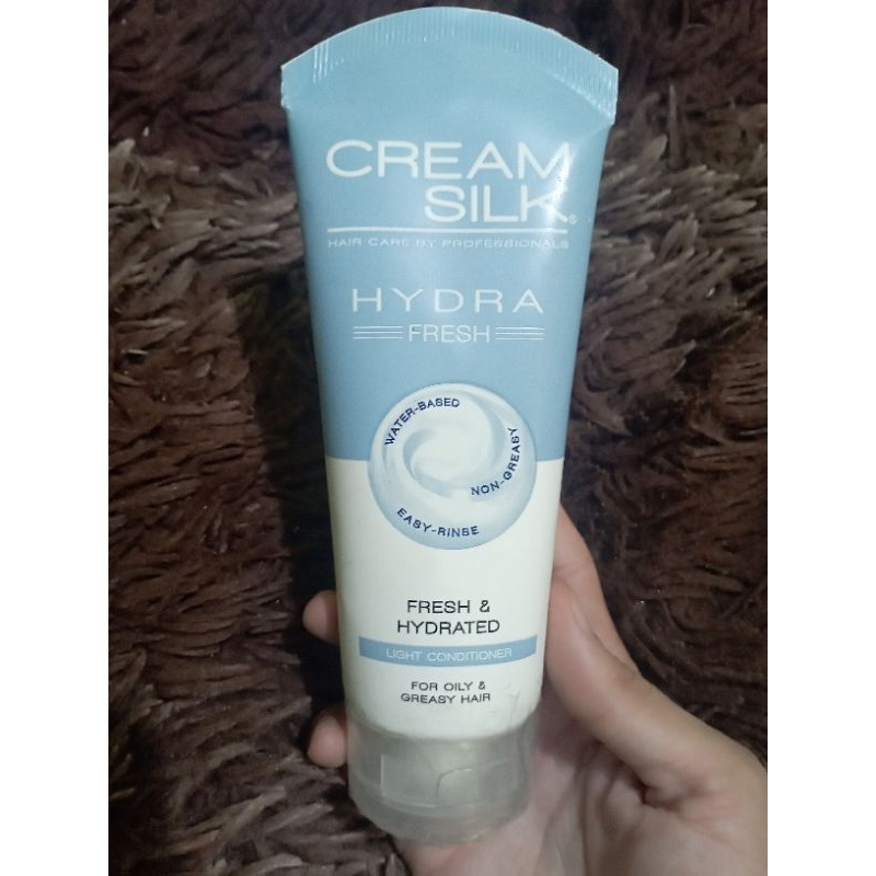 Creamsilk Hydra Fresh & Hydrated For Oily & Greasy Hair Light ...