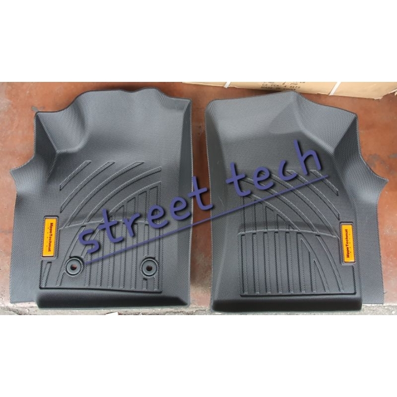 Toyota Hilux Revo Hippo Techmat deep dish | Shopee Philippines
