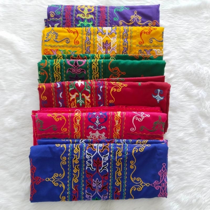 MALONG LANDAP Traditional Attire Pilipinas | Shopee Philippines