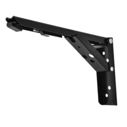 KK Heavy Duty Folding Adjustable Heavy Support Wall Mounted Triangle ...