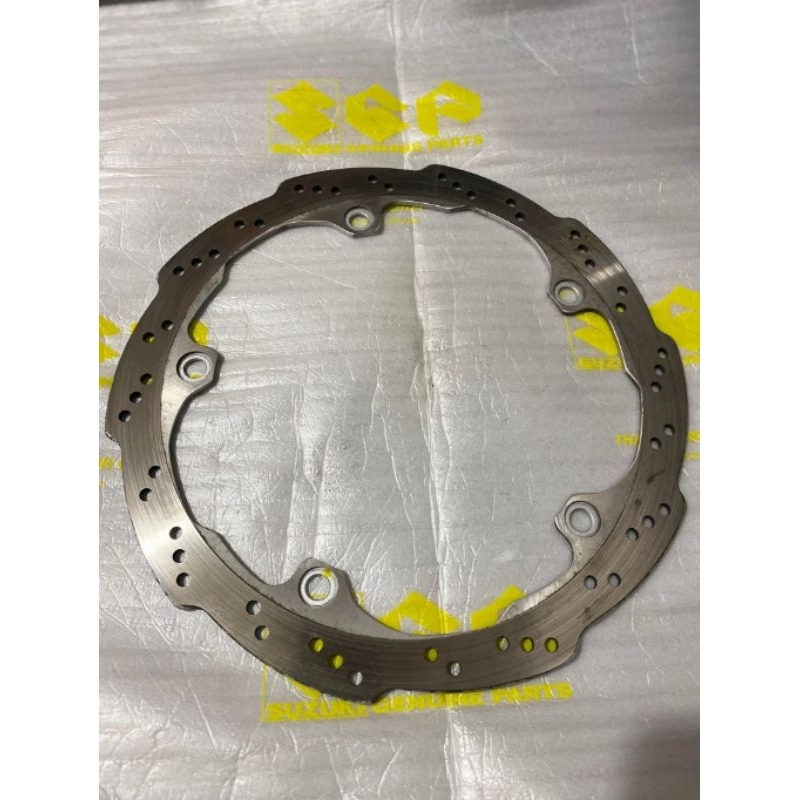 FRONT DISC RAIDER 150 CARB/RFI(SURPLUS) | Shopee Philippines