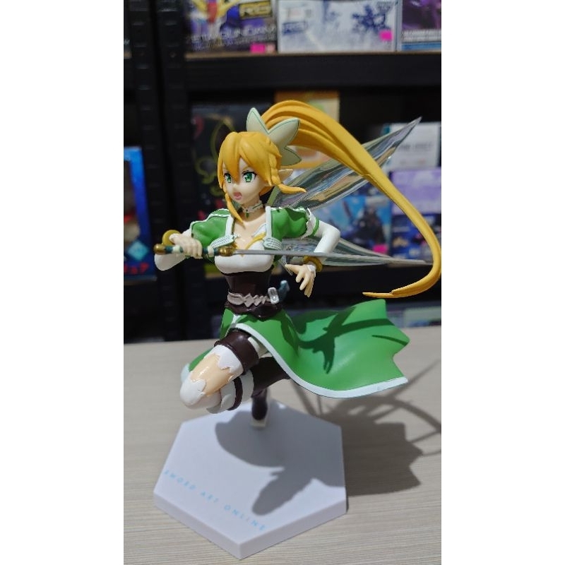 Sega High Grade Figure Sword Art Online Leafa | Shopee Philippines