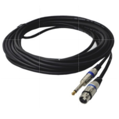 10 meters Microphone Wire Cable Cord Mic Wire Heavy Duty | Shopee ...