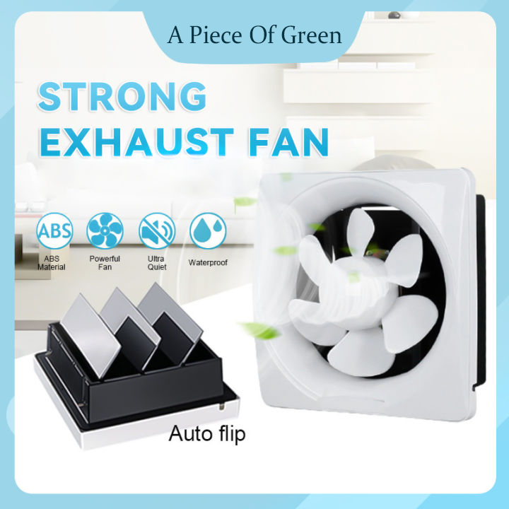 COD 12 inch Household Exhaust Fan Bathroom Toilet Kitchen Exhaust Fan ...