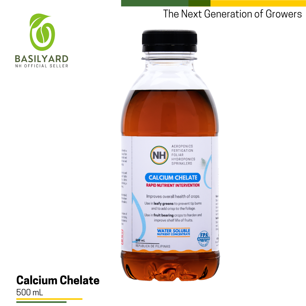 NutriHydro Calcium Chelate 500 mL | Shopee Philippines