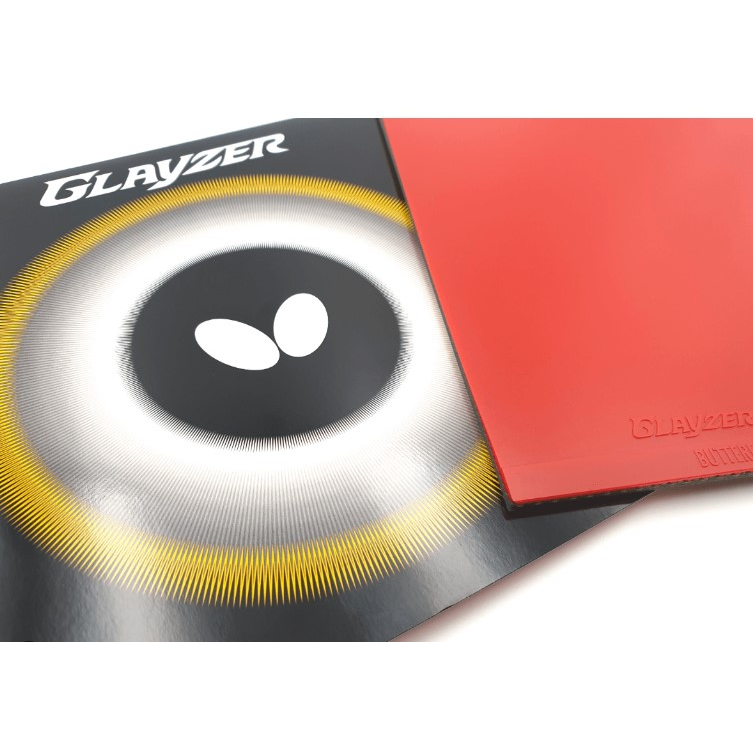 Brandnew Original Butterfly Glayzer Table tennis Rubber original pingpong rubber JAPAN Authentic ...