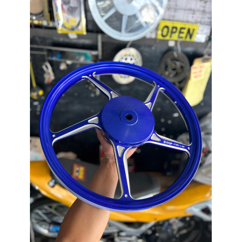 HYLOS MAGS for (MIO/NMAX/CLICK/RAIDER) | Shopee Philippines