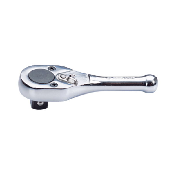 Hans Tools USA 4125PQ 1/2" Drive Stubby Ratchet Handle | Shopee Philippines