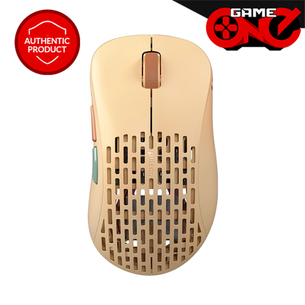 Pulsar XLite V2 Ultra-light Wireless Gaming Mouse Retro Edition ...