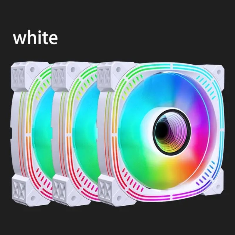 new INFINITY LOVINGCOOL COOLING FAN 120mm 3in1kit CASE FAN | Shopee ...