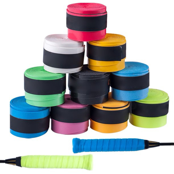 Multi use Badminton grip tape non slip Racket Over Grip Anti-slip Roll ...