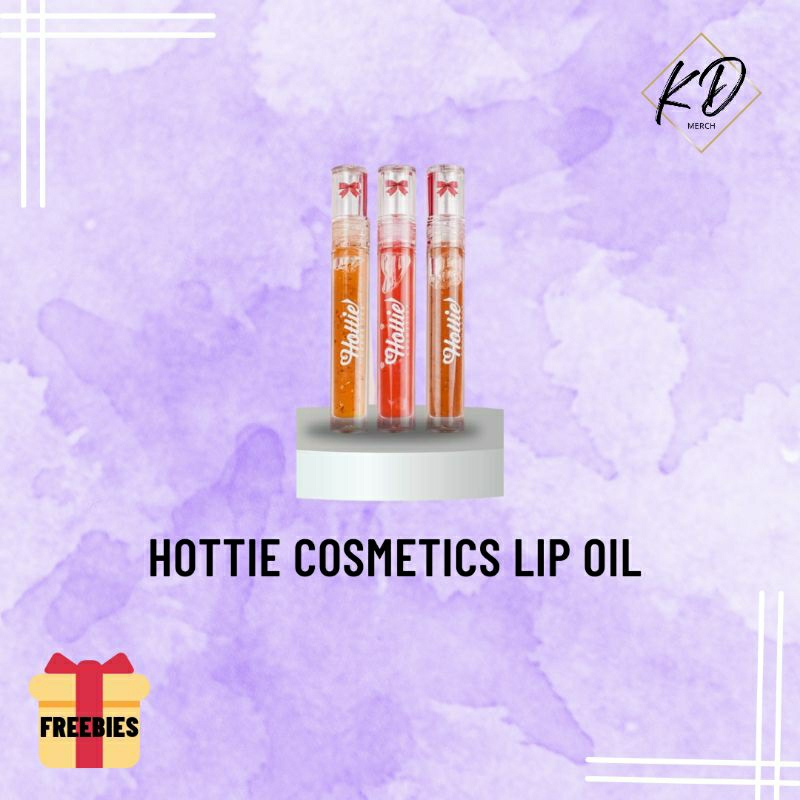 Hottie Cosmetics Siliqueen Lip Oil Shopee Philippines