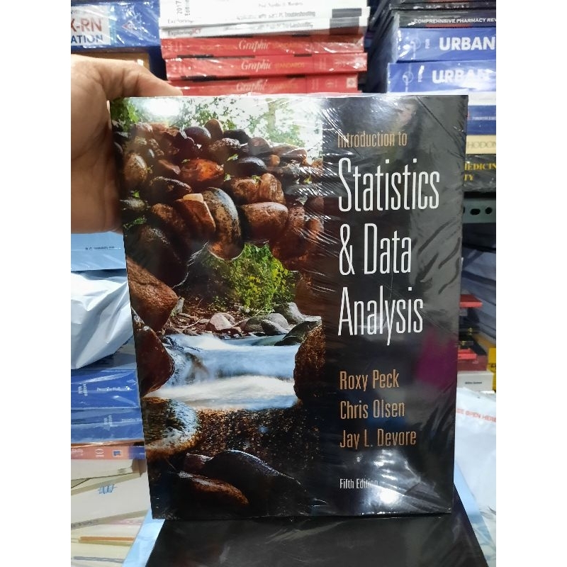 Introduction to Statistic and Data Analysis 5th Edition | Shopee ...