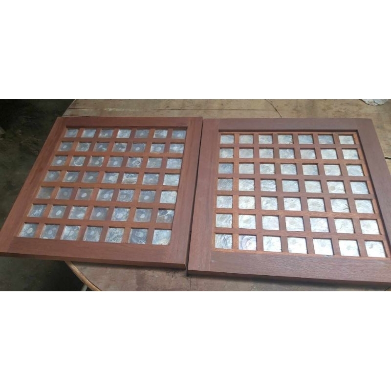 Capiz Window 50x50cm | Shopee Philippines