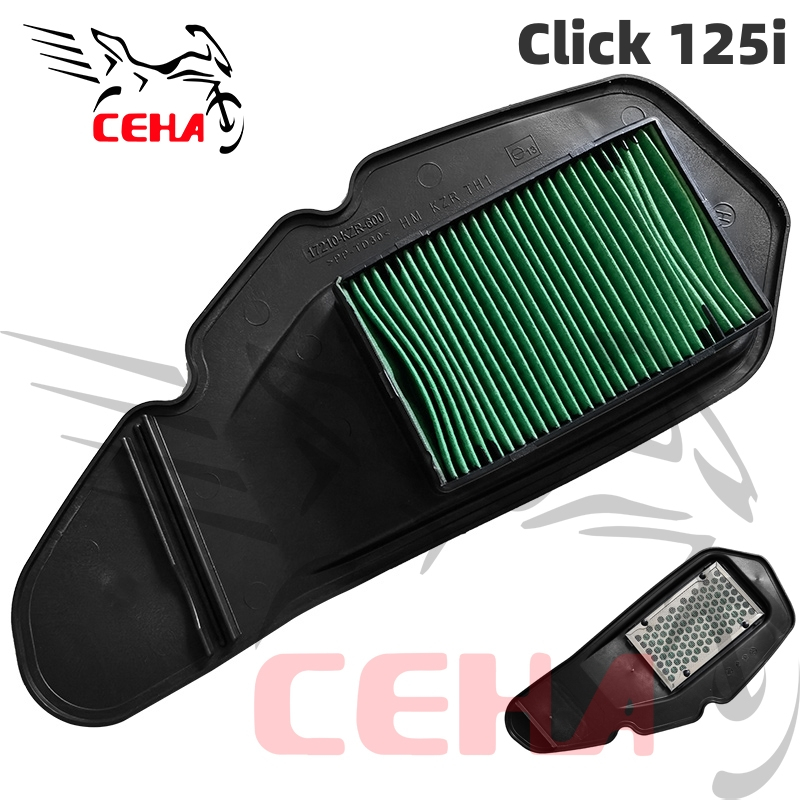 Air Filter Element Honda Click 125i Washable Motorcycle ceha.ph ...
