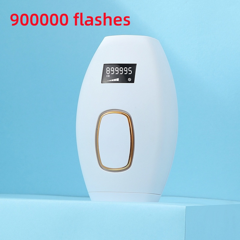 900000 flashes DIY Smooth IPL hair removal with FREEBIES/ipl laser hair ...