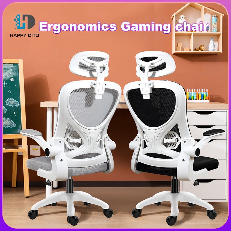 Ergonomics chair Student study Computer Chair Home Office use Mesh ...