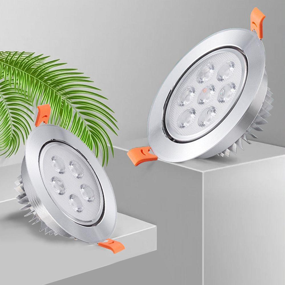 Wahome LED Spotlight Directional Recessed Ceiling Downlight 3W 5W 7W ...