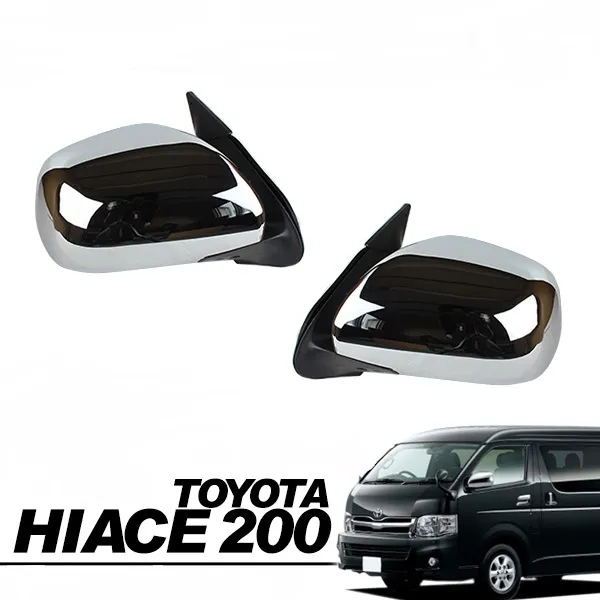 Toyota Hiace Grandia Side Mirror/2008-2018 Model 5th Generation ...