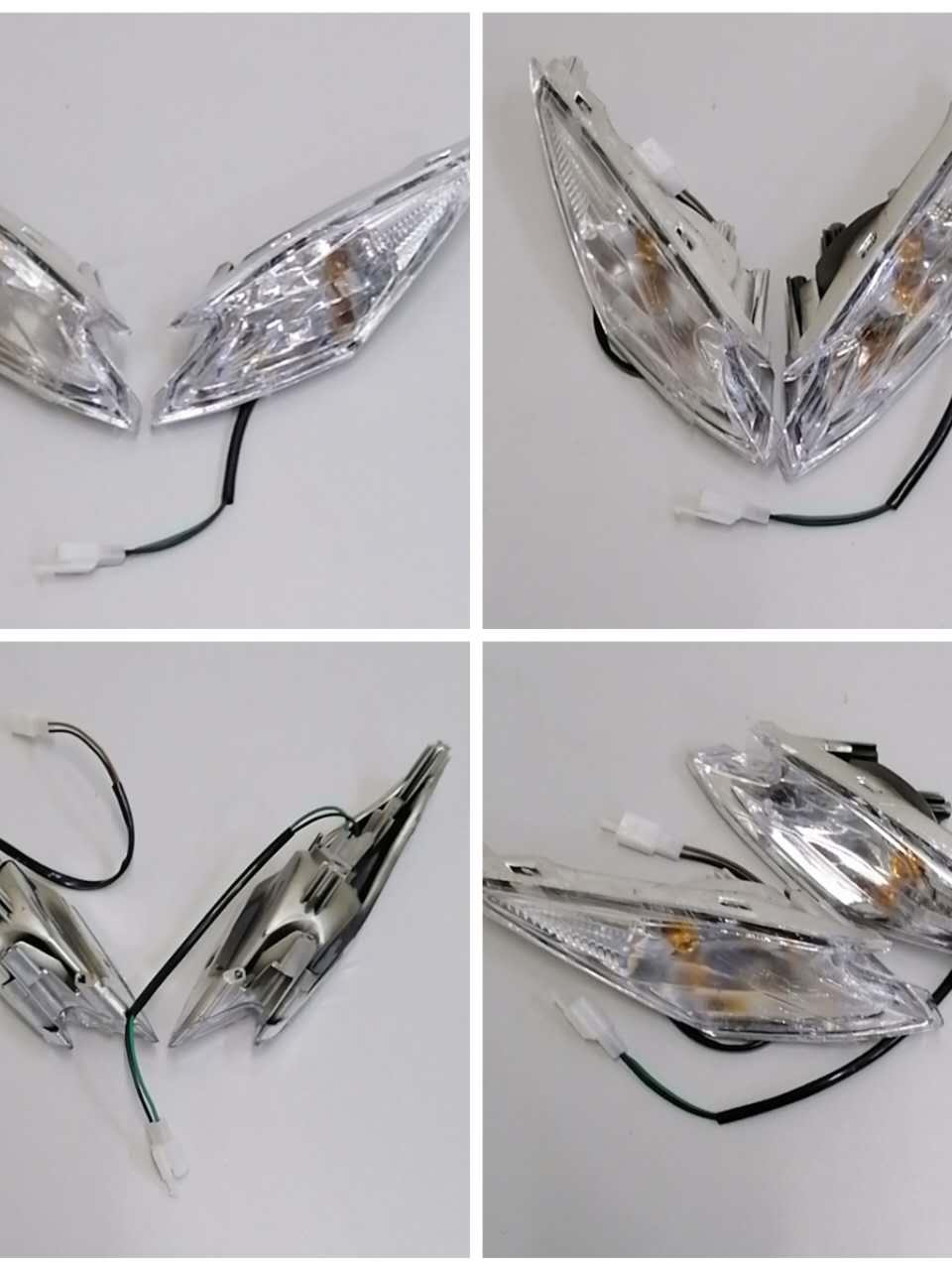 MOTORCYCLE WINKER LAMP FOR HONDA DASH110 | Shopee Philippines