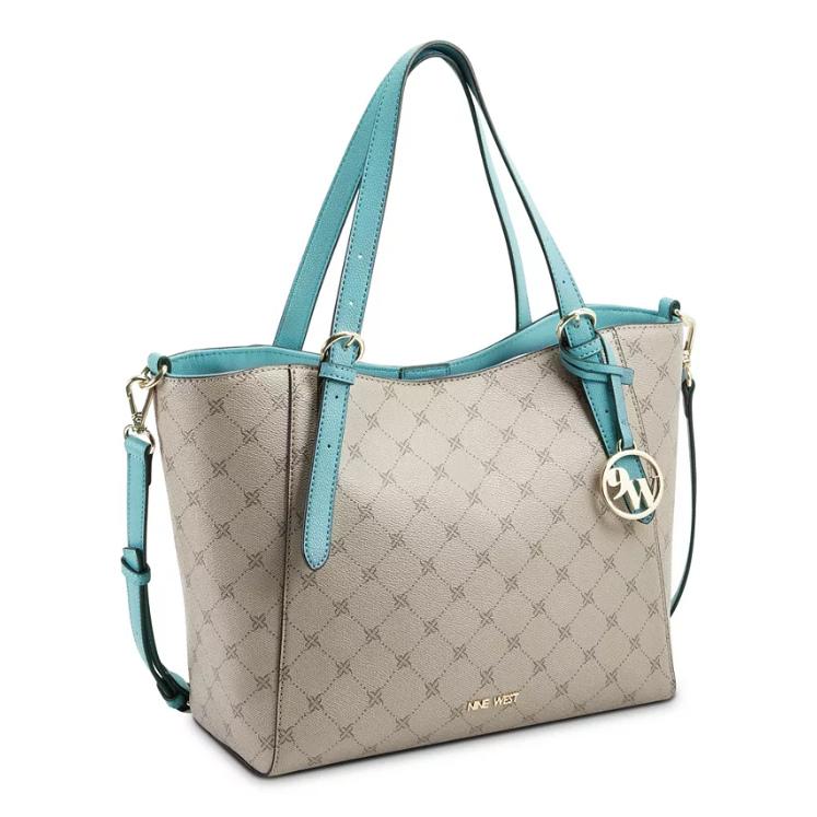 Brand new authentic Kylee large tote two way crossbody bag | Shopee ...