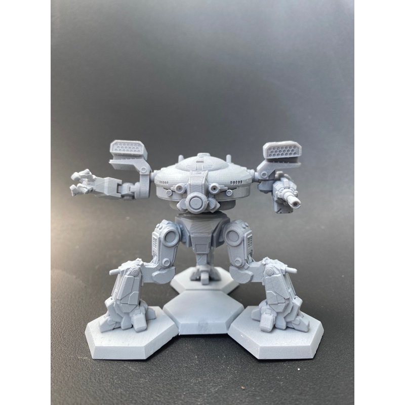 Battletech 3D printed Ares Super Heavy Omni Mech | Shopee Philippines
