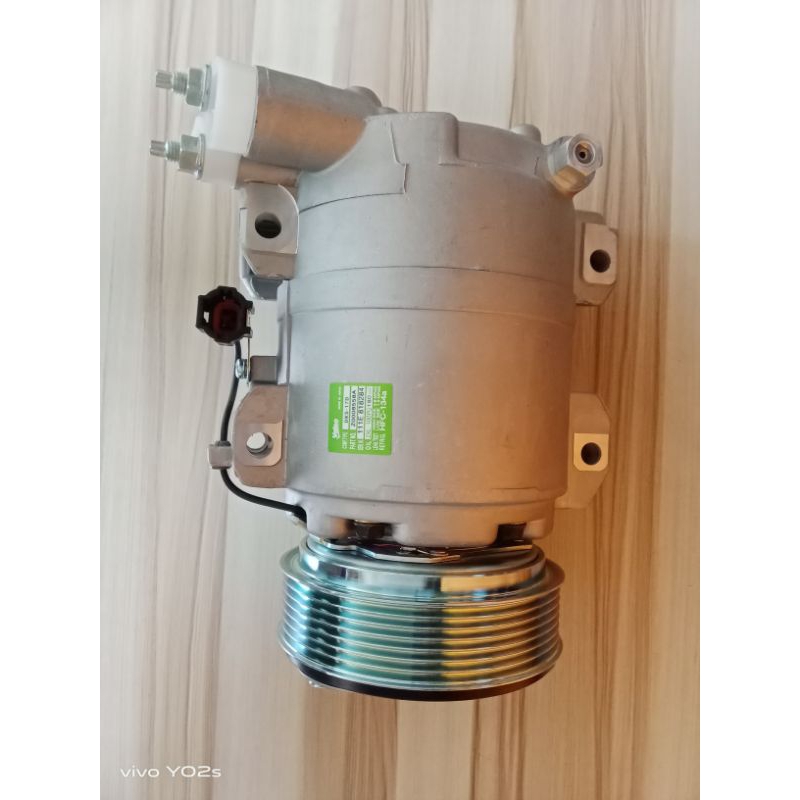 Compressor Nissan Nv350 Small Pulley (2014-2019) | Shopee Philippines